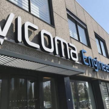 Vicoma Engineering - VMD Koster